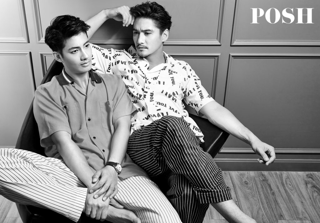 POSH Magazine Thailand – August 2018 Cover Interview – Posh Magazine ...
