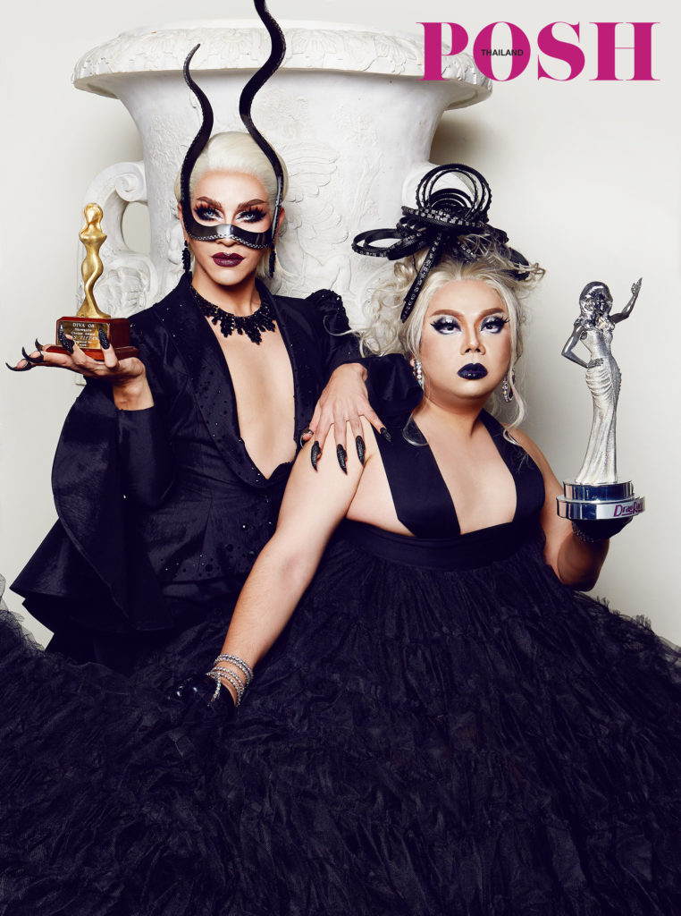 Cover Interview – DRAG DAEK X POSH MAGAZINE THAILAND – Posh Magazine ...