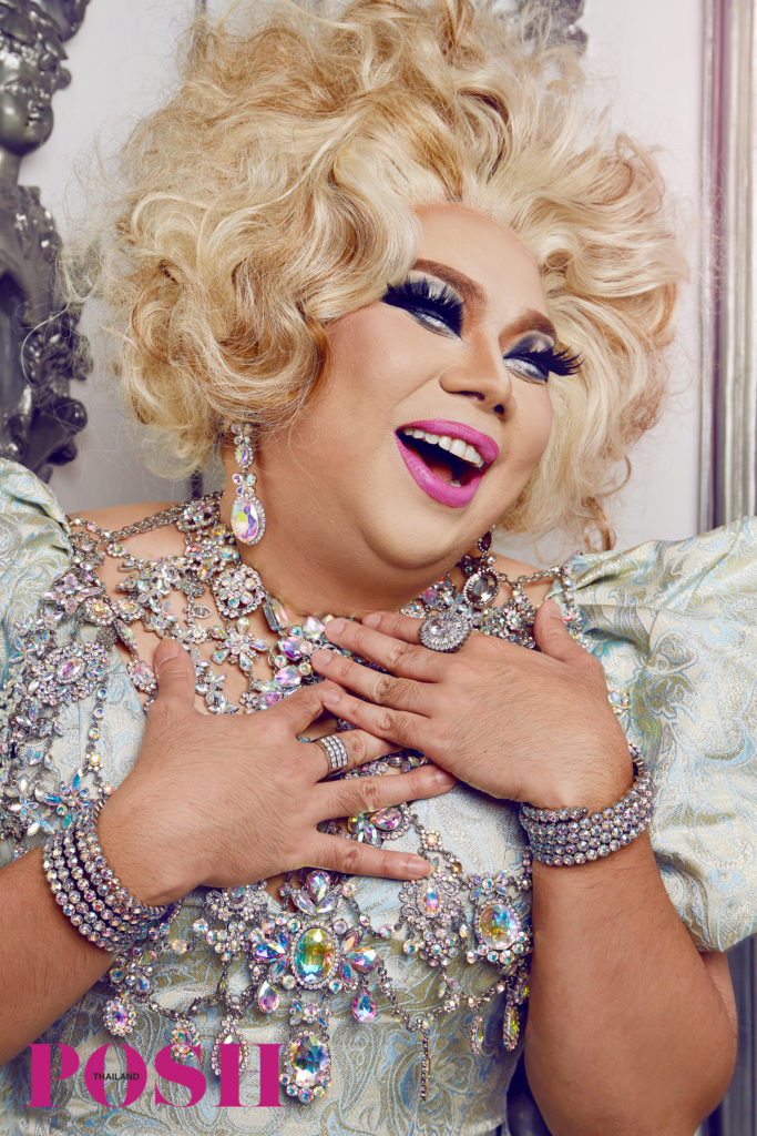 Cover Interview – DRAG DAEK X POSH MAGAZINE THAILAND – Posh Magazine ...