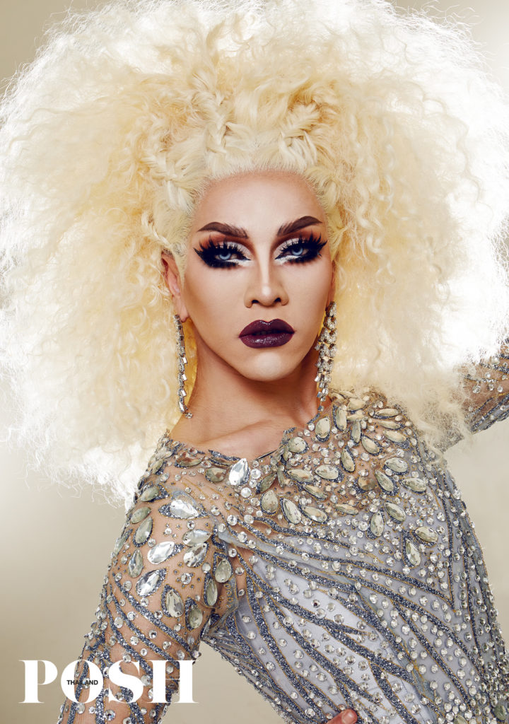Cover Interview – DRAG DAEK X POSH MAGAZINE THAILAND – Posh Magazine ...