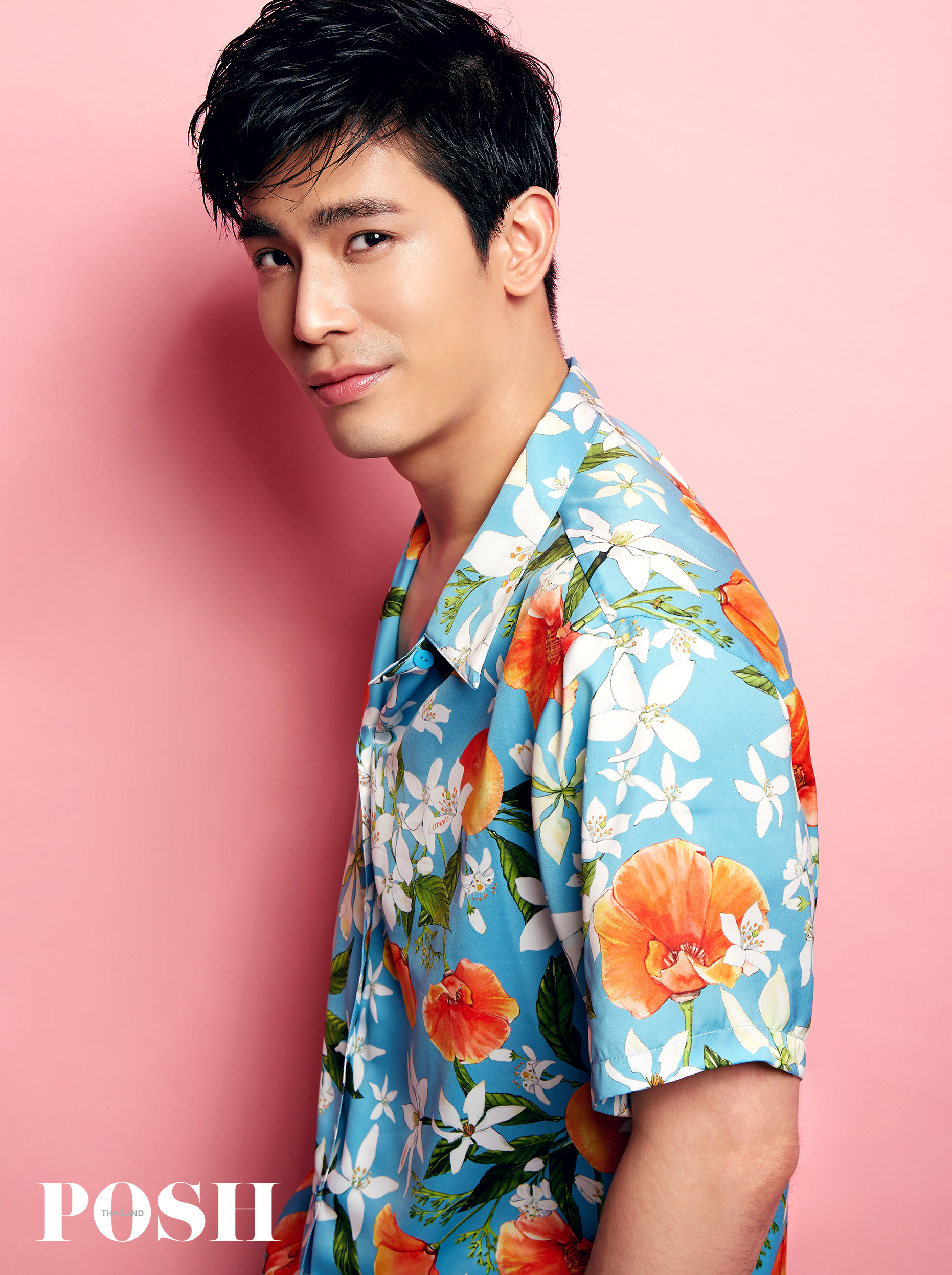 Special Cover Interview – Son Yuke Songpaisan – Posh Magazine Thailand