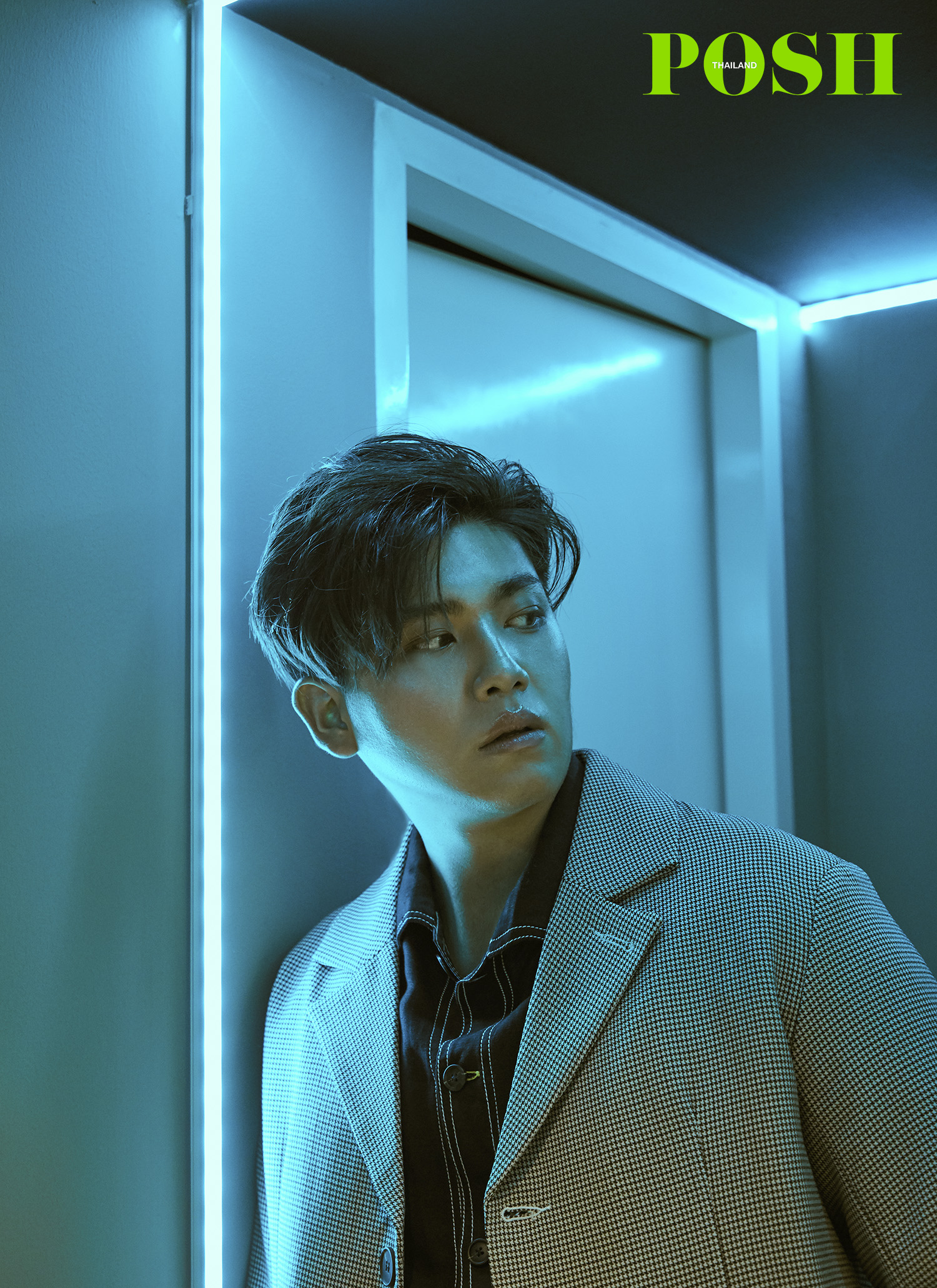 Cover Interview – PHU X BOSS in the Oxygen – Posh Magazine Thailand