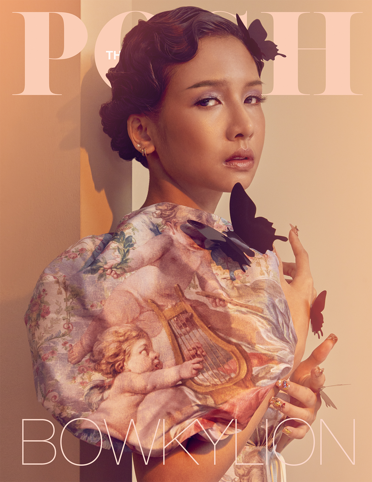 COVER INTERVIEW – BOWKYLION – Posh Magazine Thailand