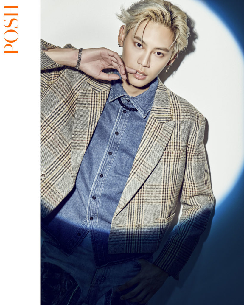 Cover Interview – Boun Prem – Posh Magazine Thailand