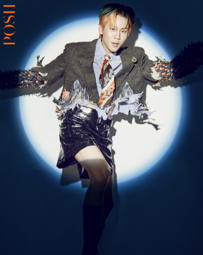 Cover Interview – Boun Prem – Posh Magazine Thailand
