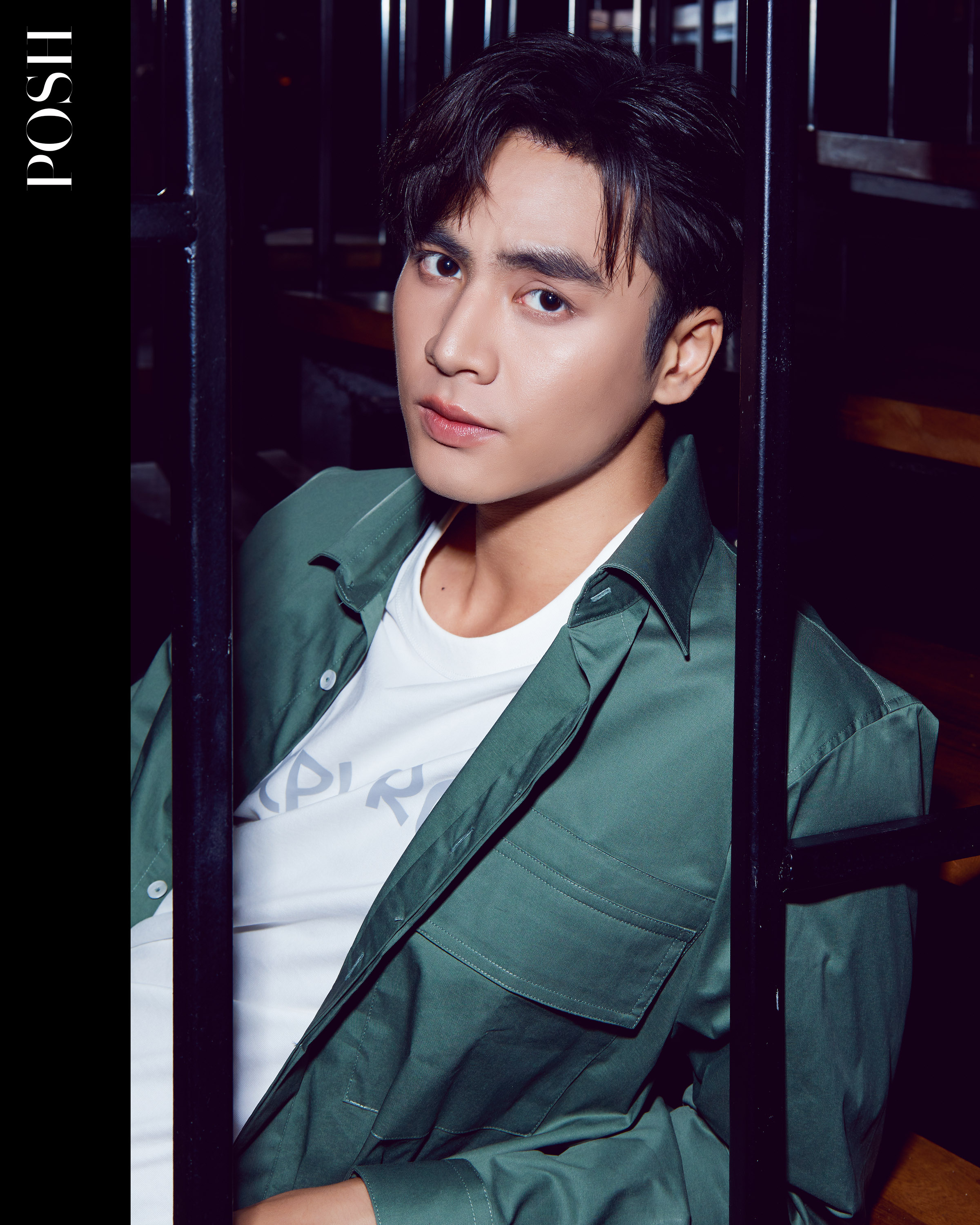 Special Interview – Ice Panuwat – Posh Magazine Thailand