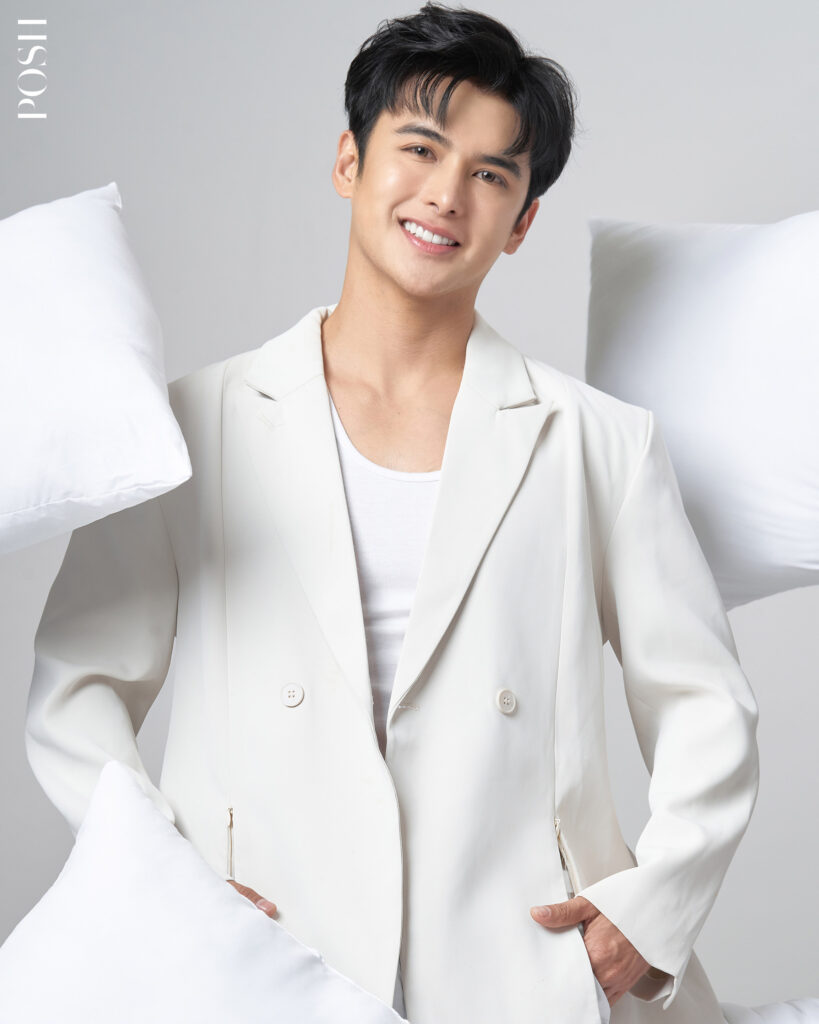 Cover Interview – Teejay Marquez – Posh Magazine Thailand